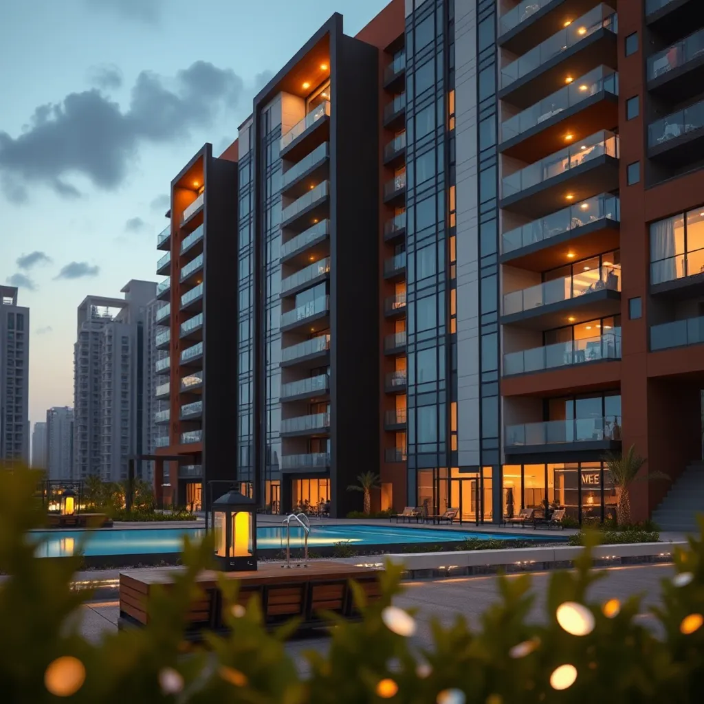 Centrepoint Apartments: Design, Location, and Investment