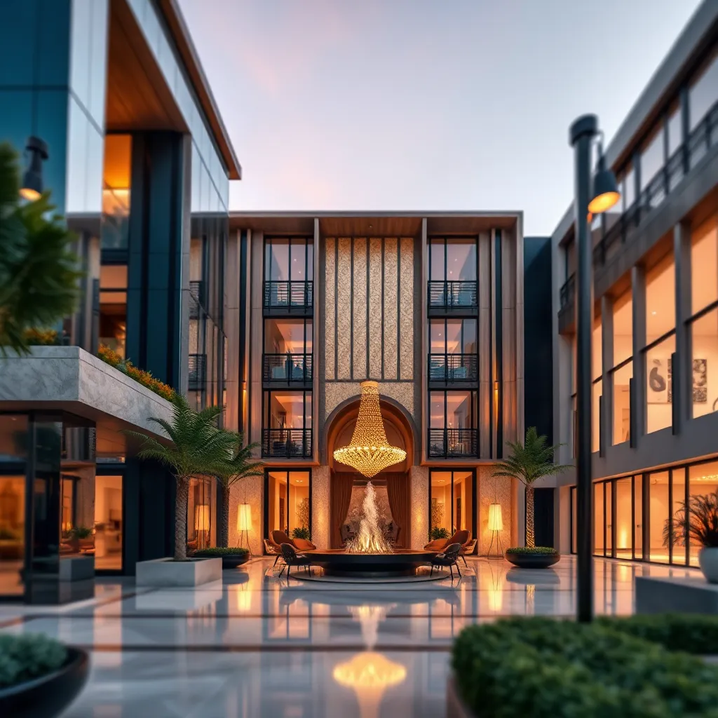 Discovering Al Warsan 4: Dubai's Dynamic Real Estate Hub