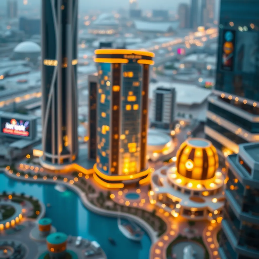 Comprehensive Guide to the Dubai International City Map