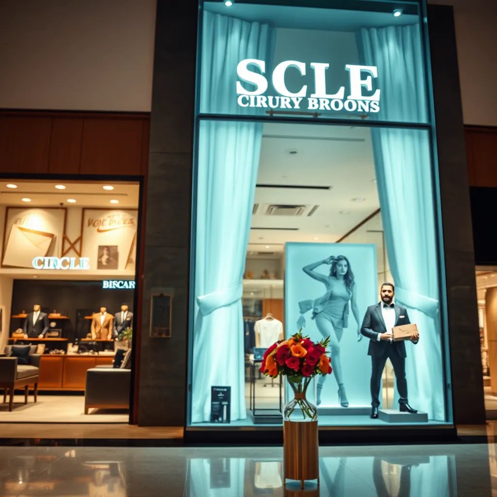 Explore the Unique Shops at Circle Mall in Dubai