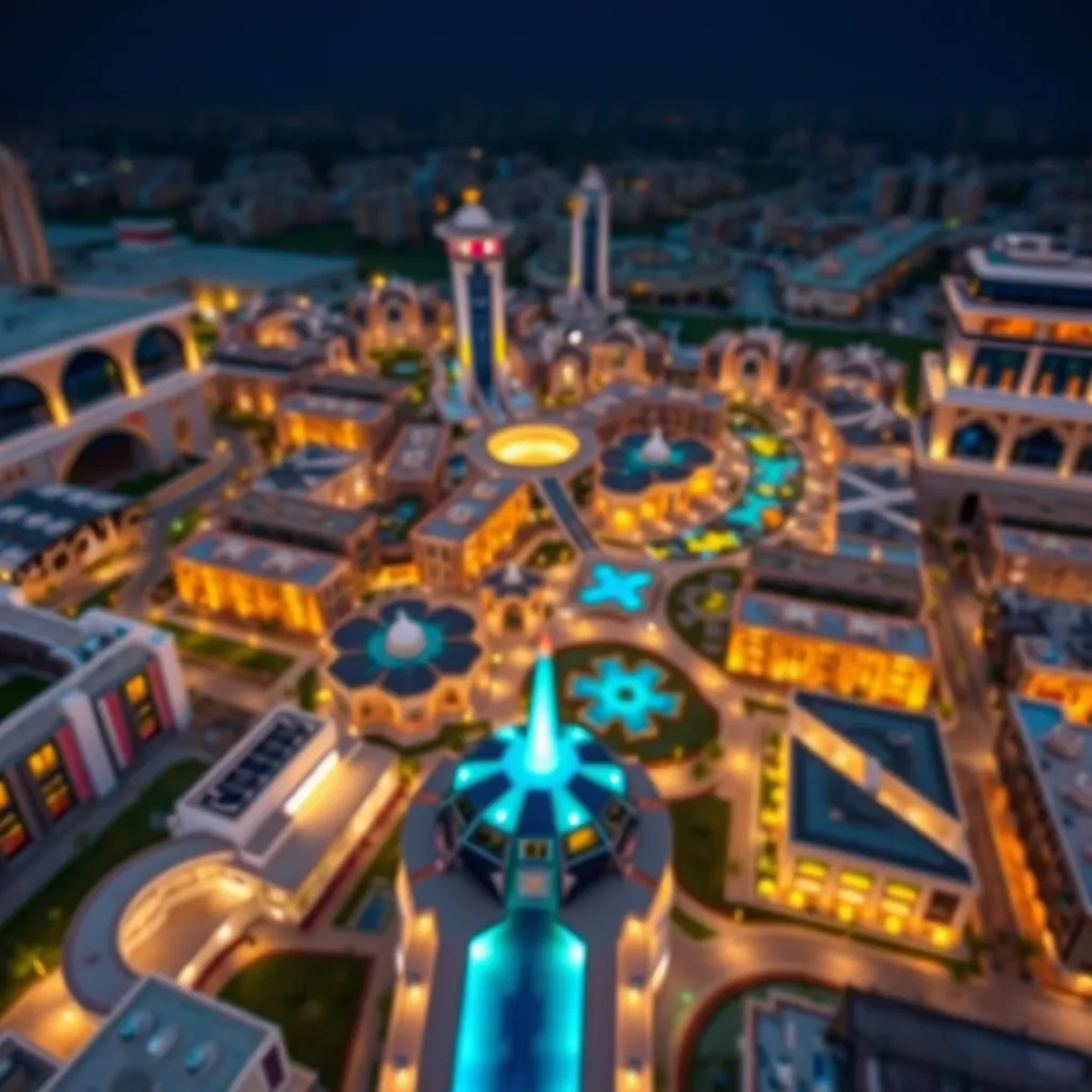 In-Depth Look at Uptown Al Zahia in Sharjah