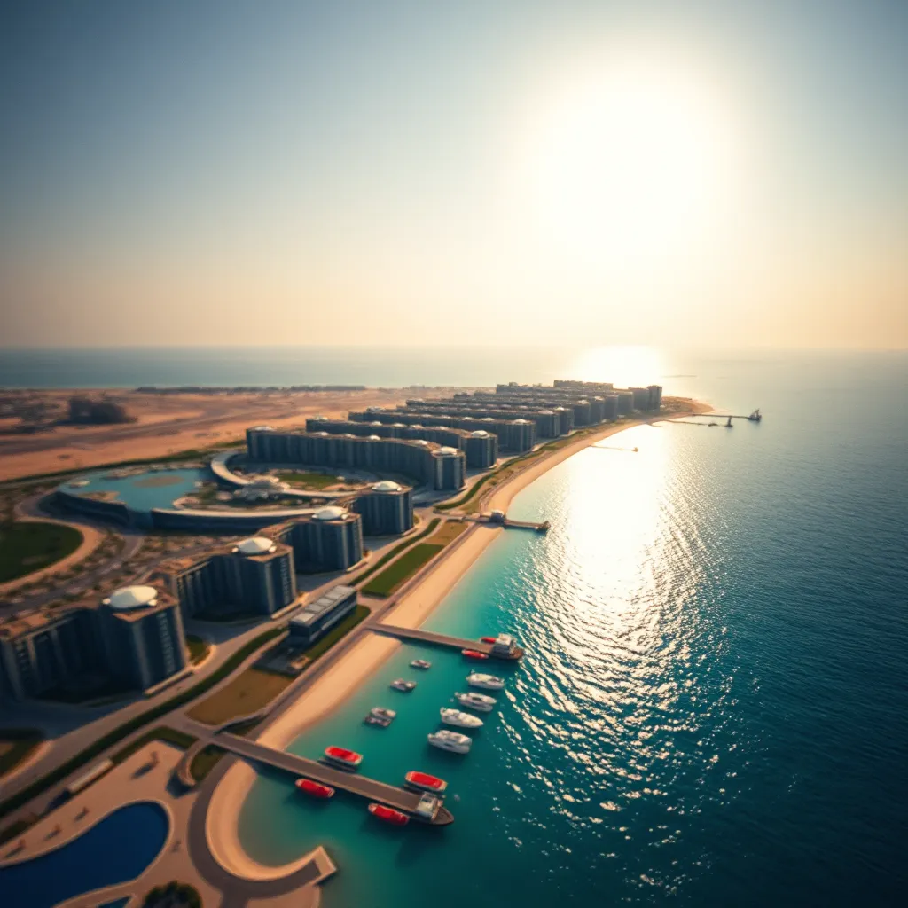 Exploring the Crescent Palm Jumeirah: A Comprehensive Insight