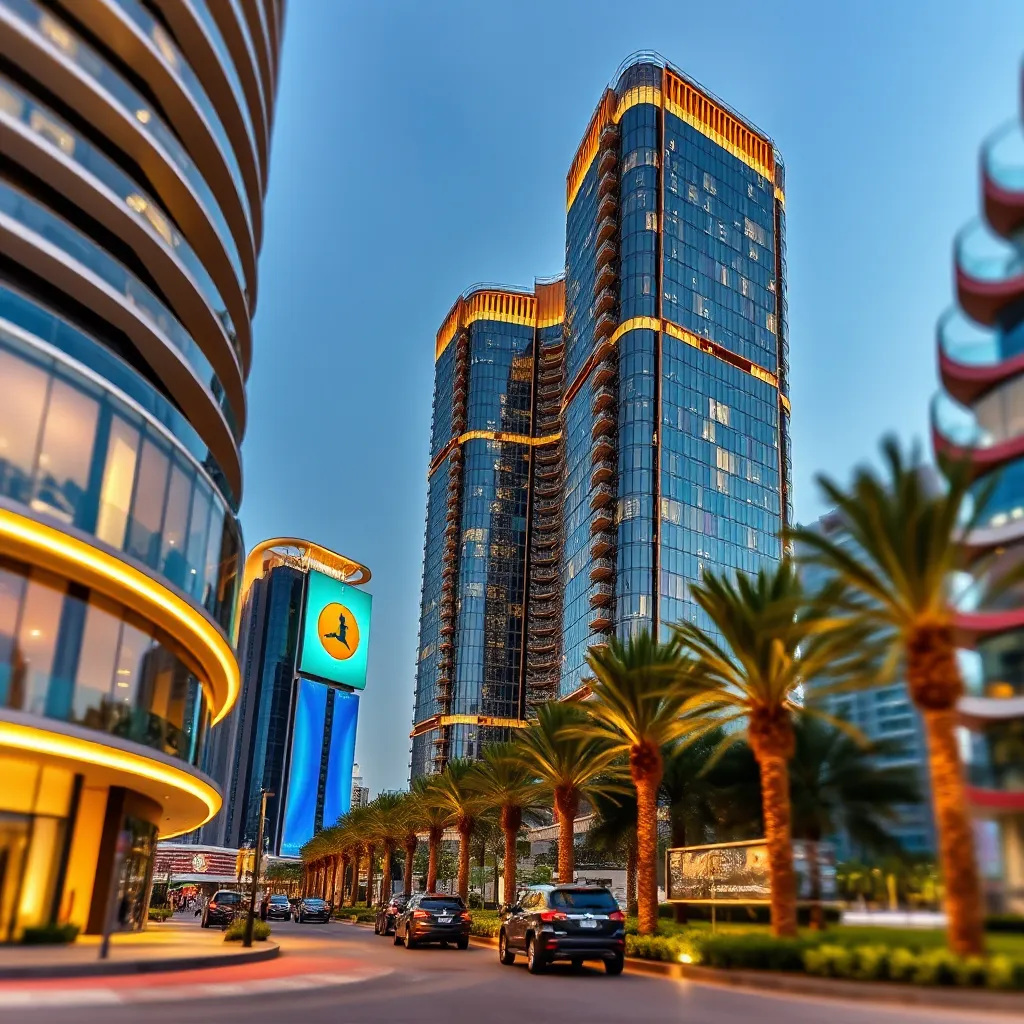 Dec Tower: Key Features and Investment Insights in Dubai