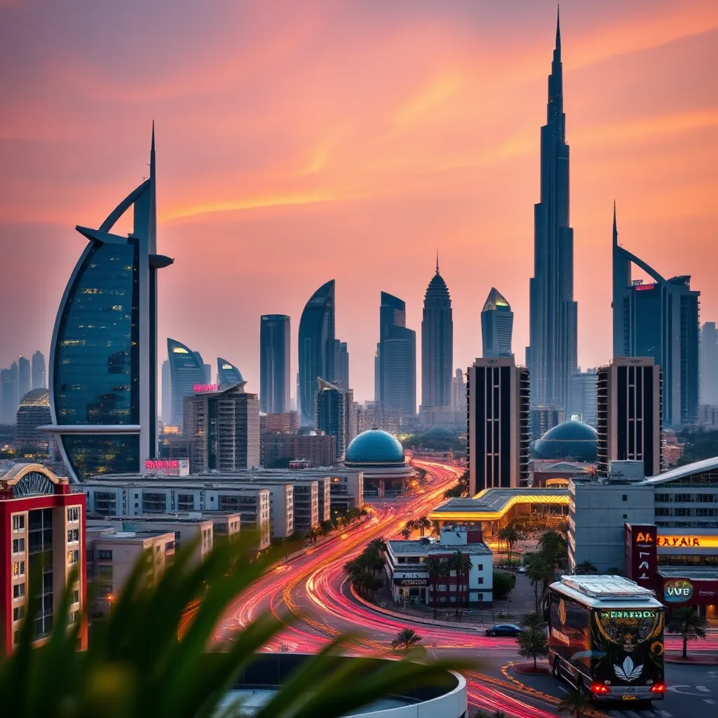 Complete Guide to Applying for DEWA Services