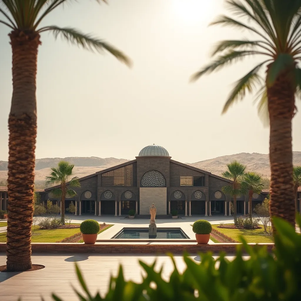 Discovering Abu Shagara Park: Location and Importance