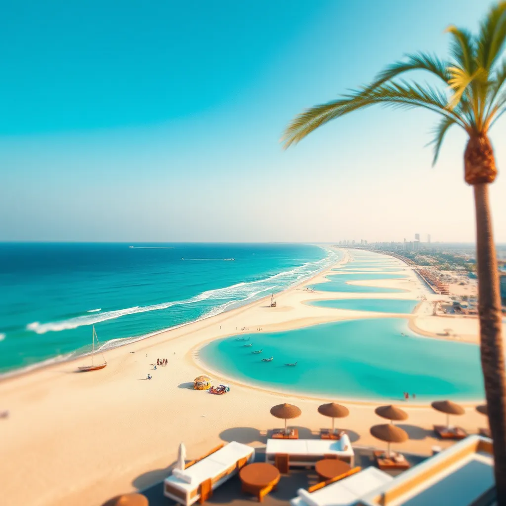 Al Bateen Beach: A Detailed Visitor Guide