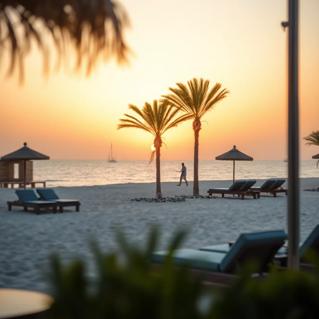 Discovering Al Mamzar Open Beach: A Complete Guide