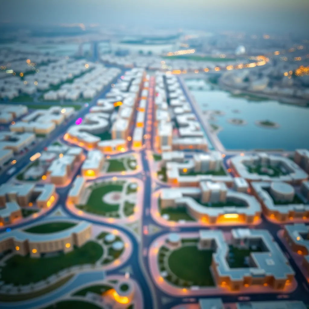 Discovering Al Zorah City: Development and Lifestyle Insights