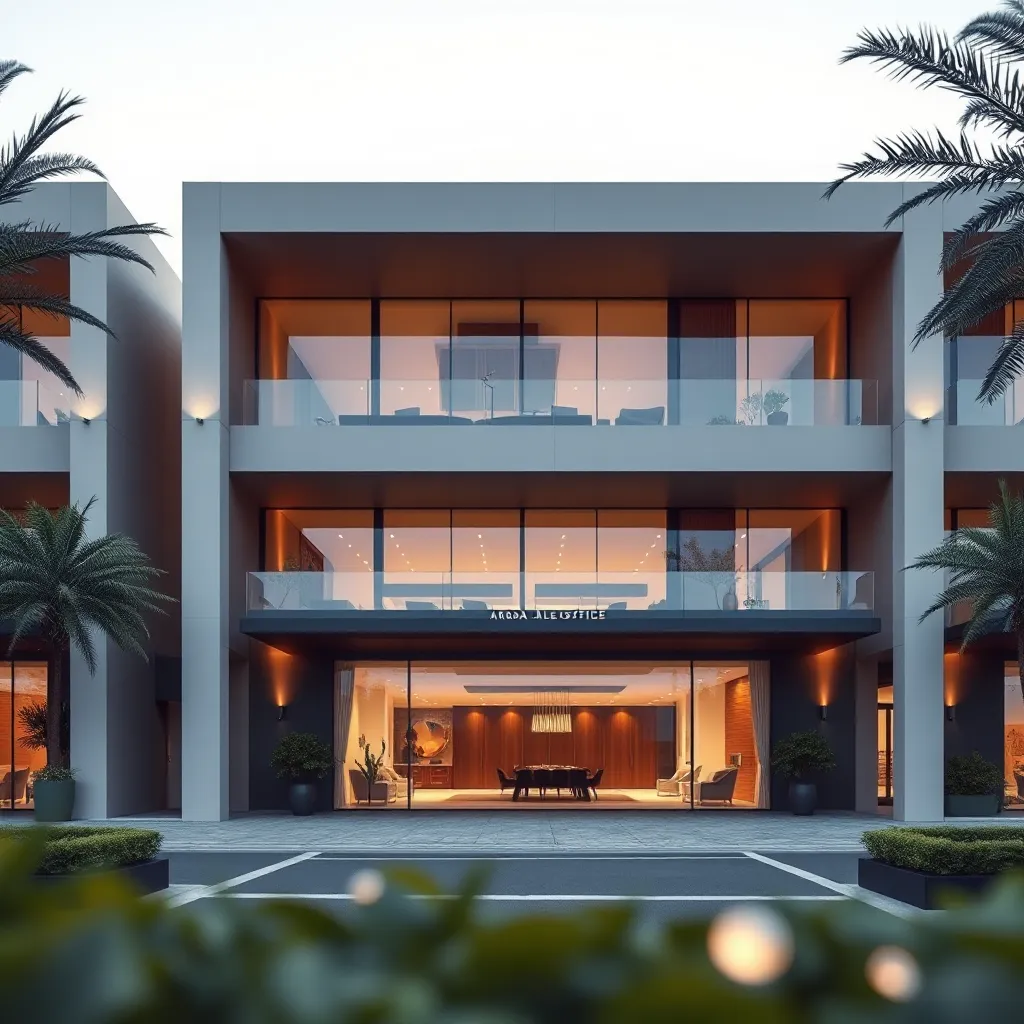 Exploring the Arada Sales Office: A Comprehensive Insight