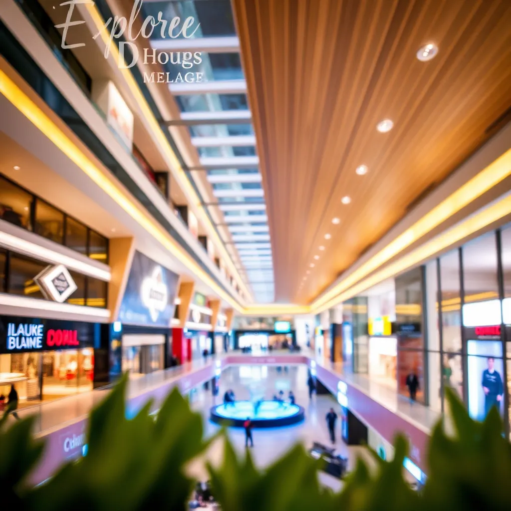 Exploring Business Bay Mall: A Comprehensive Overview