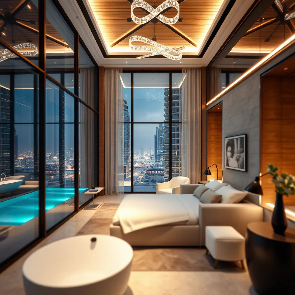 Luxury Living: Five JBR Properties to Discover