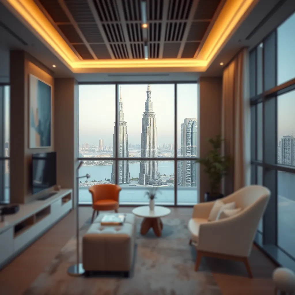 Discovering Jumeira Lake Towers: Insights and Opportunities