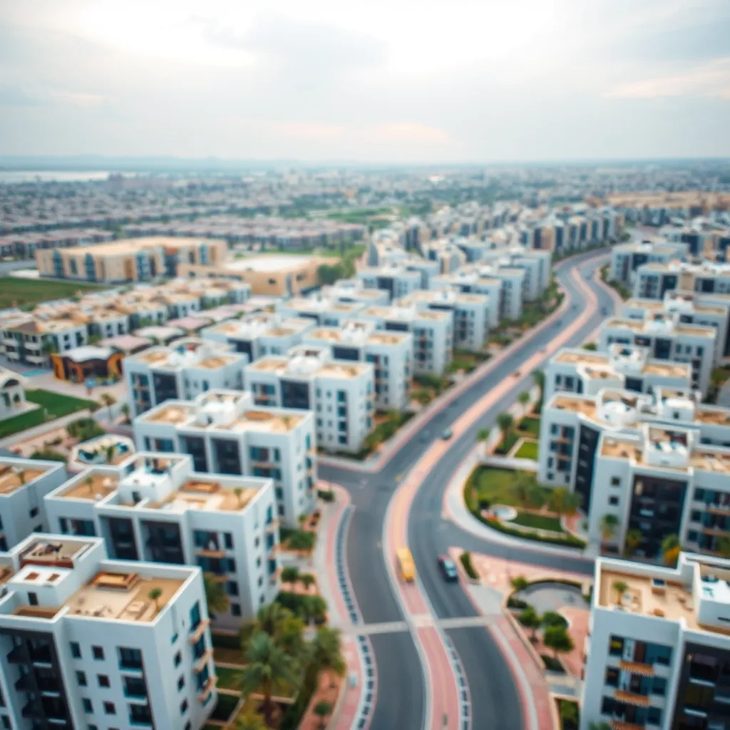Discovering Madar Aljada: Dubai's Vibrant New Community