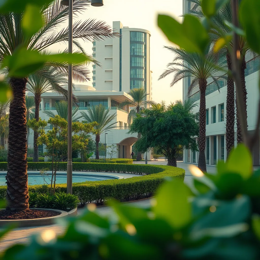Exploring Sharjah Garden City: A Detailed Overview
