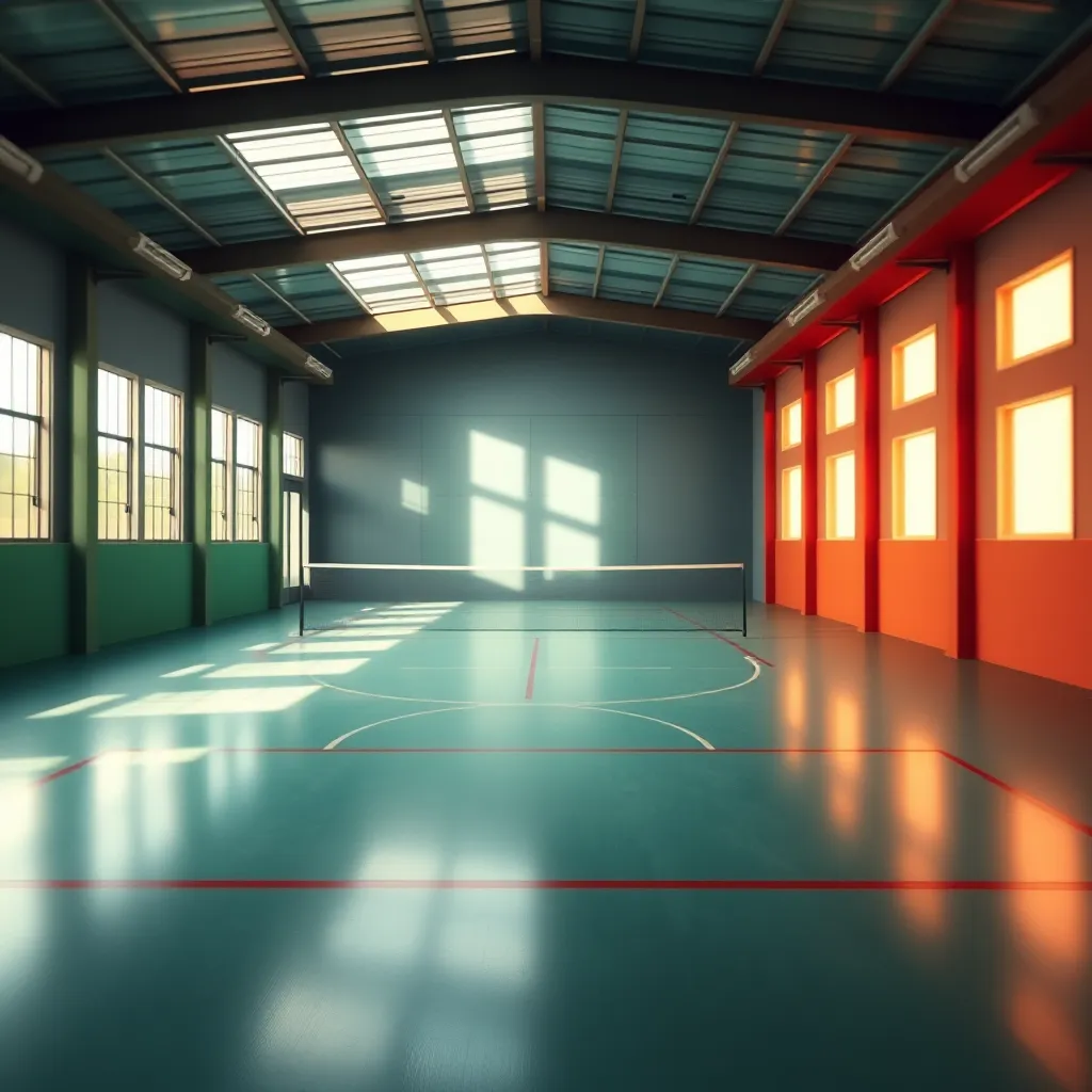 Discovering Squash Courts in Dubai: A Complete Guide