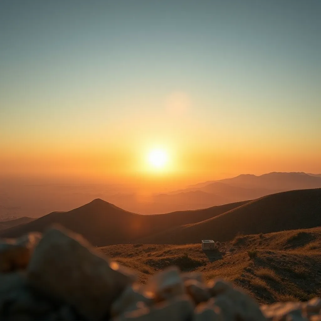 Examining the Unique Hills Surrounding Dubai