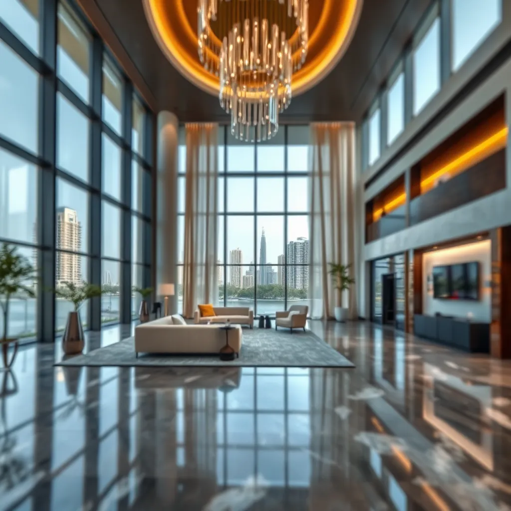 Insights into Dubai's Real Estate Market with DAR Global