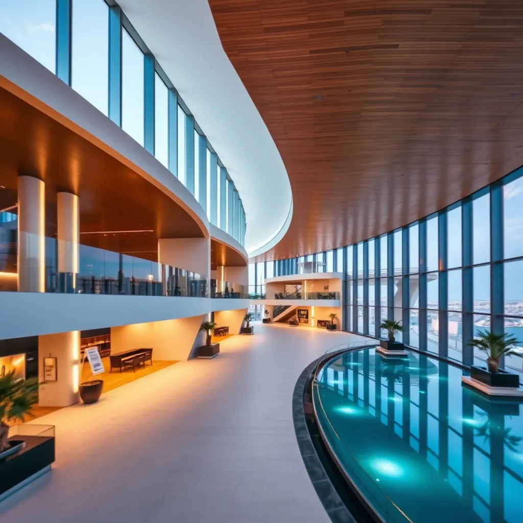 Exploring Aldar Properties' Impact on Dubai's Real Estate