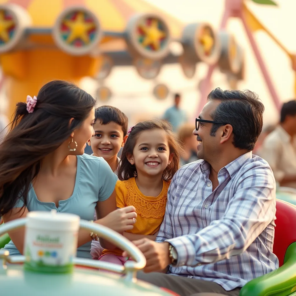 Family-Friendly Attractions in Dubai for Kids
