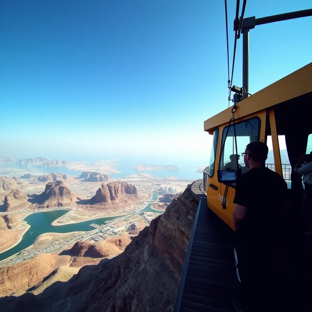 Understanding Jebel Jais Zipline: Age Limit and Guidelines