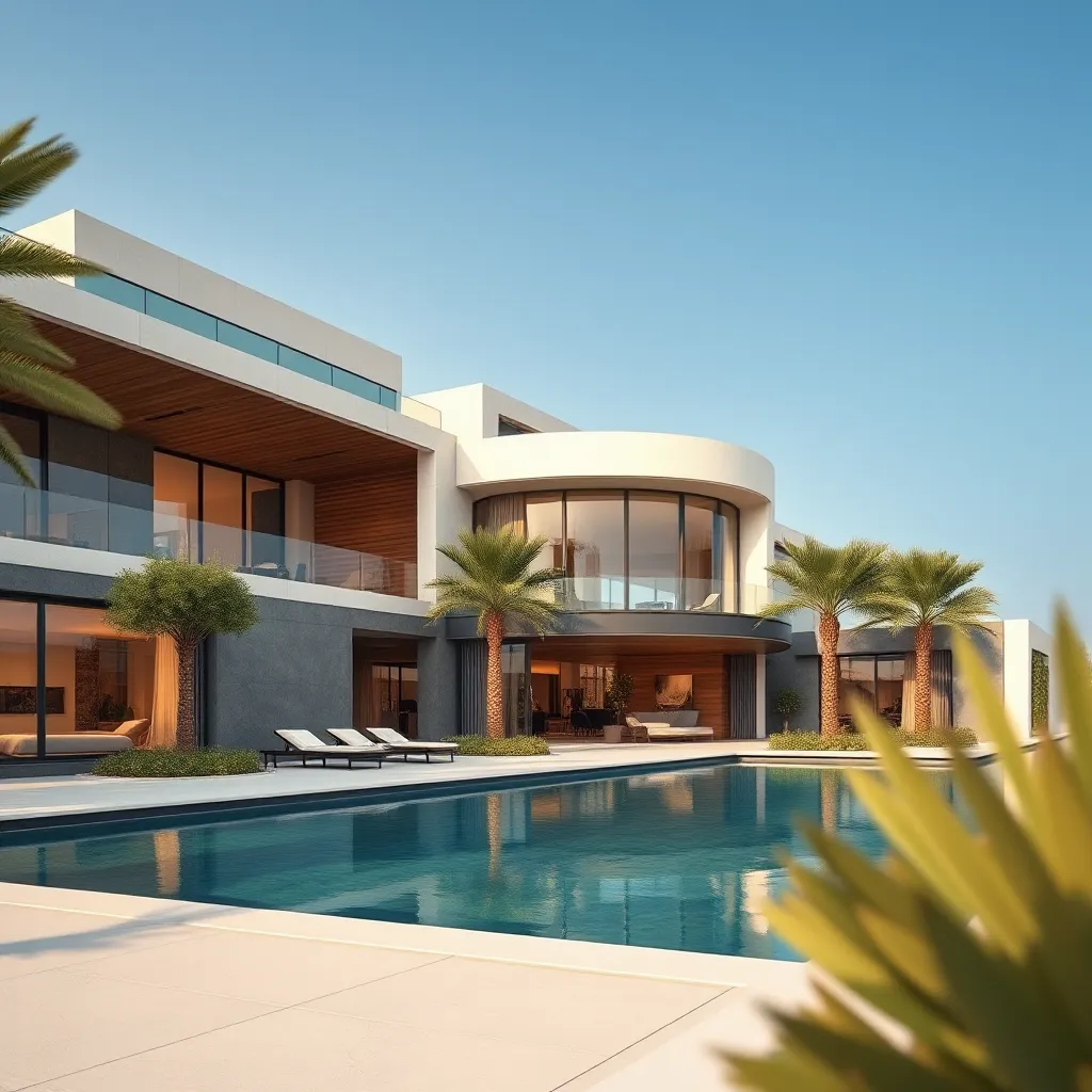 Exploring the Nobu Residence: Luxury in Dubai Real Estate