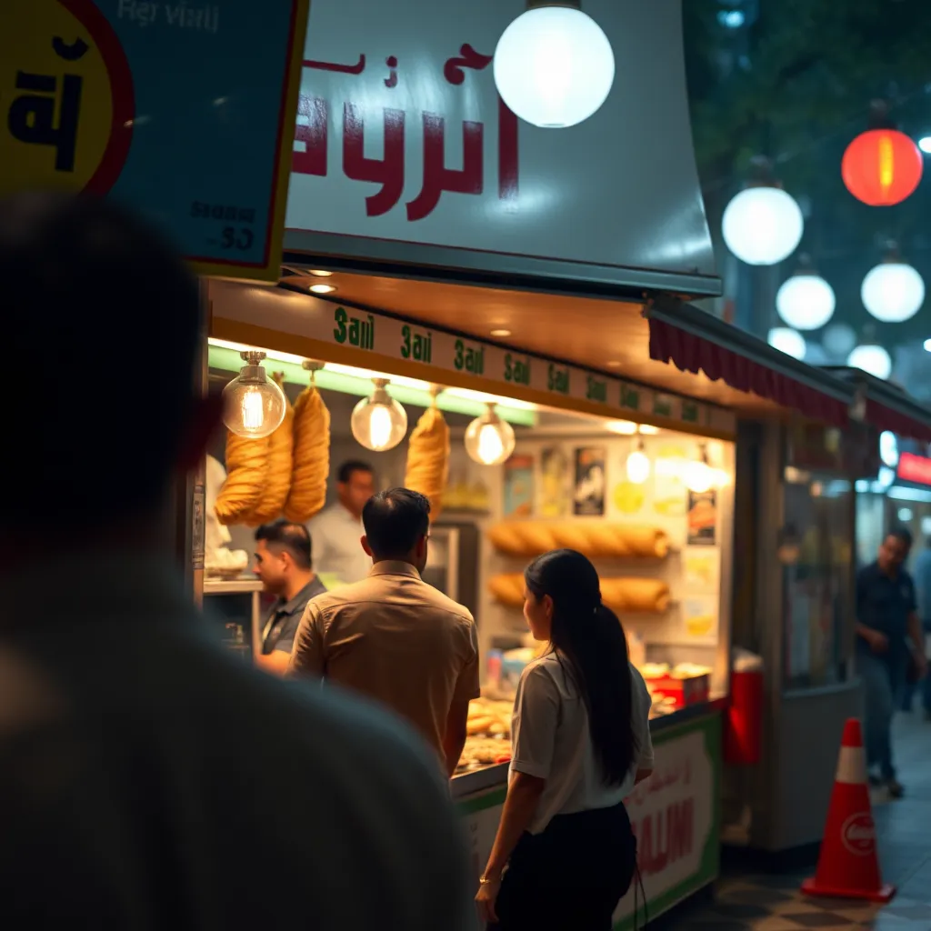 Exploring Shawarma: Culture and Flavors in Sharjah