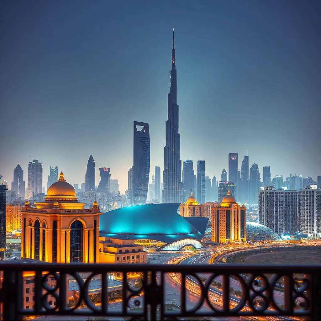 Understanding Tabani Real Estate in Dubai's Market