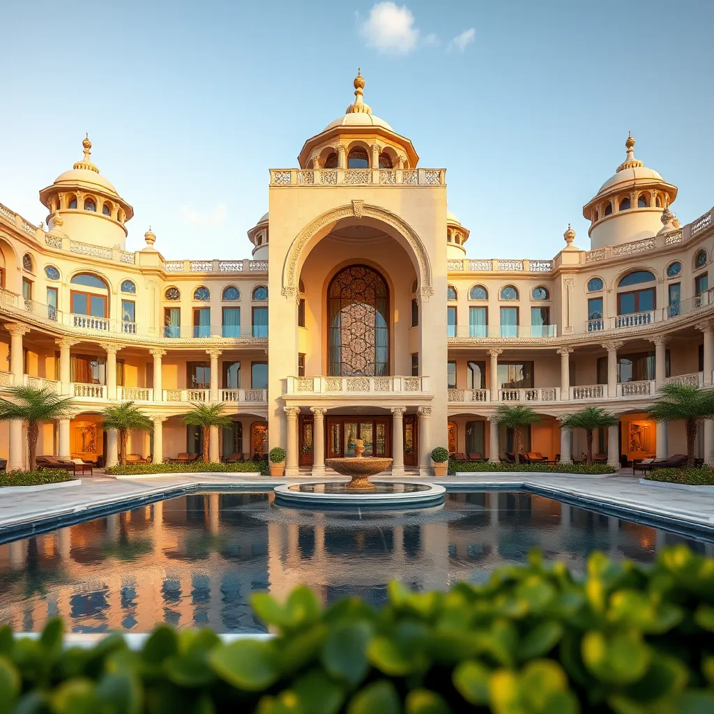 The Address Jumeirah Resort and Spa: Insightful Overview