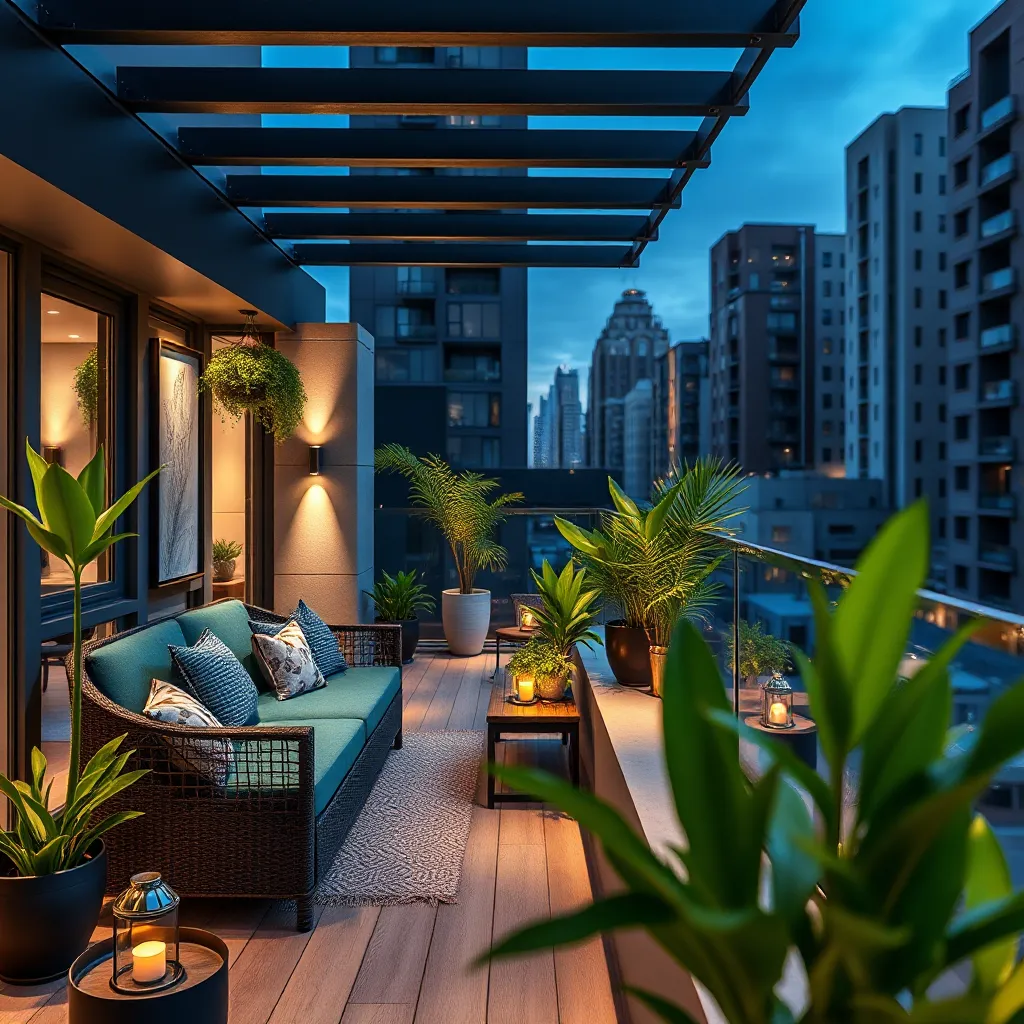 Mastering Outdoor Balcony Design: A Comprehensive Guide