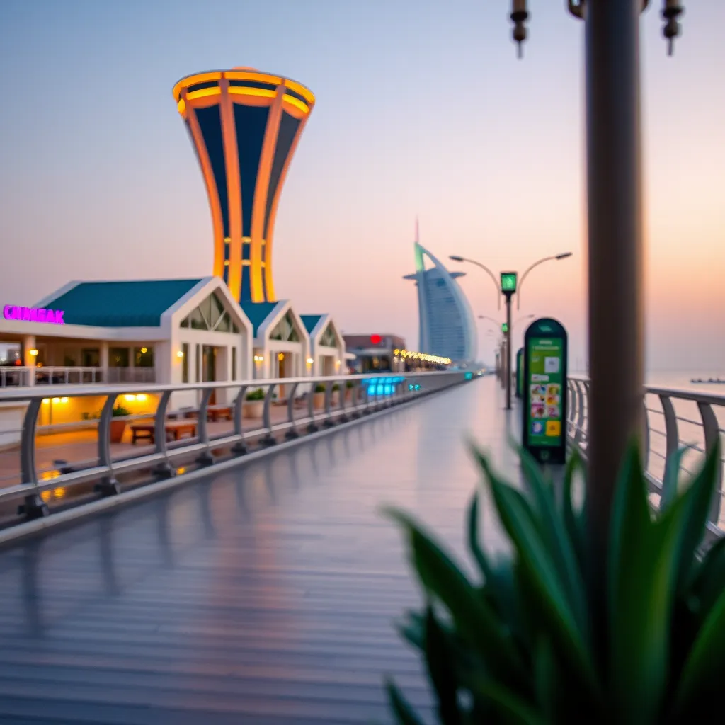 Explore The Boardwalk Dubai: Architecture, Leisure, and Growth