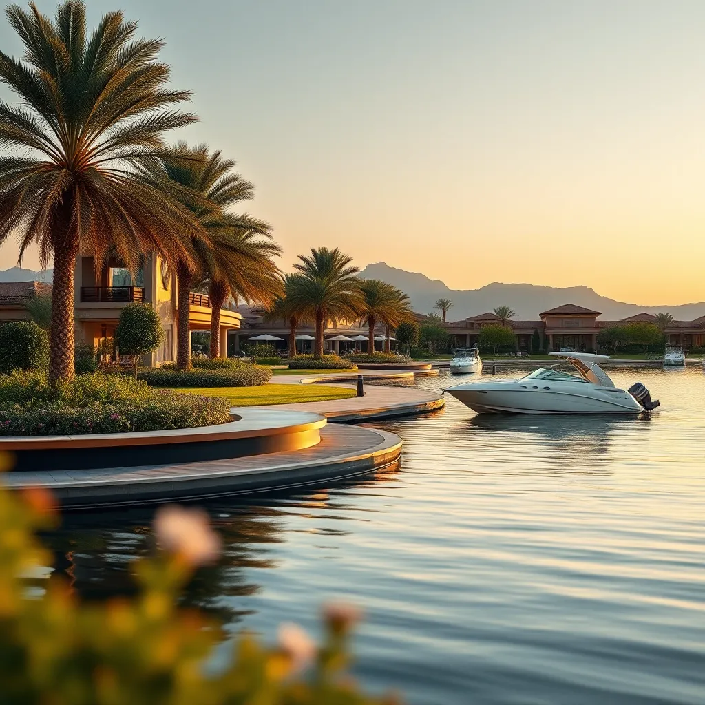 Discovering The Lakes Club: A Premier Dubai Community