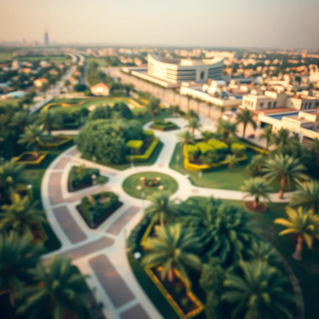Exploring Al Safa Park: History and Community Impact