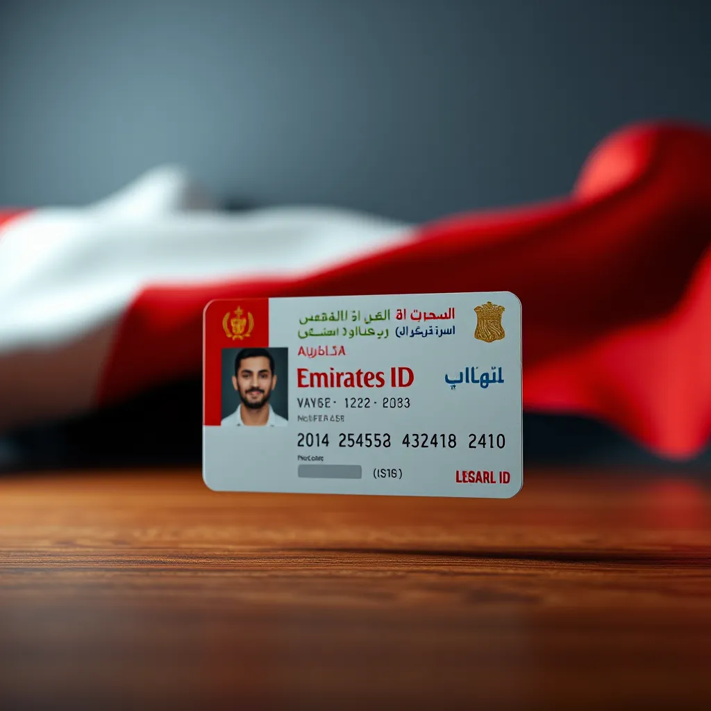 Processing Time for Emirates ID After Biometrics