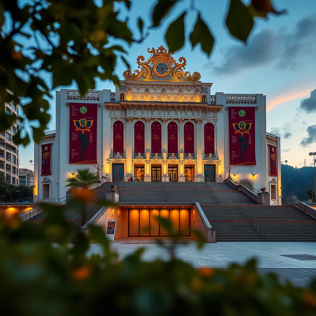 Exploring Address and Residence in Opera Culture