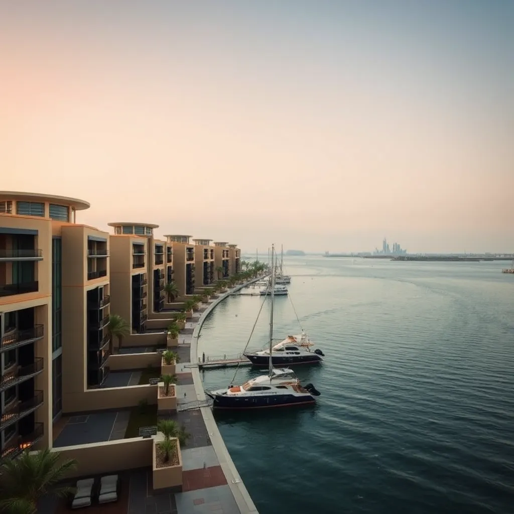 Discovering Waters Edge: Real Estate Insights on Yas Island